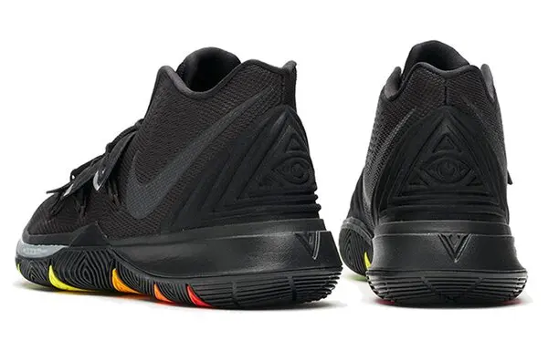 Nike Kyrie 5 High Top Sneakers