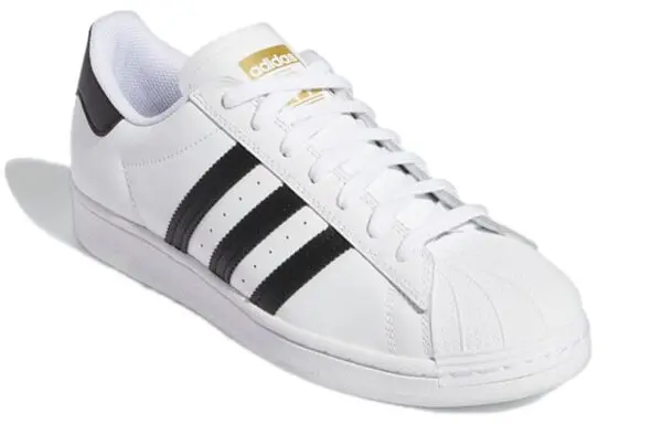 Adidas Superstar Adv Sneakers - White/black