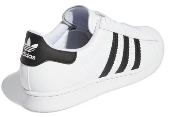 Adidas Superstar Adv Sneakers - White/black