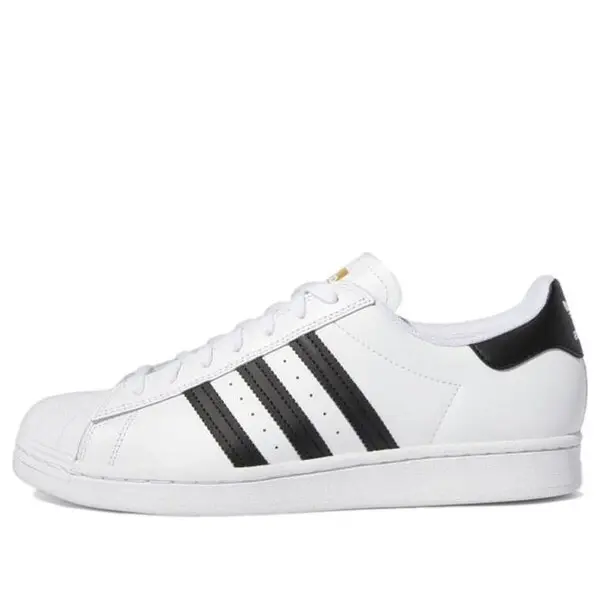 Adidas Superstar Adv Sneakers - White/black