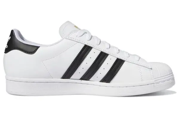 Adidas Superstar Adv Sneakers - White/black