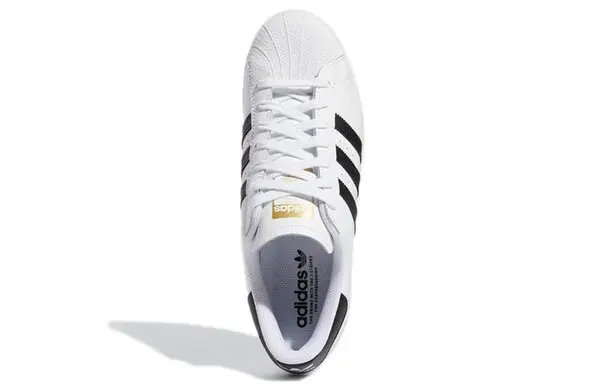 Adidas Superstar Adv Sneakers - White/black