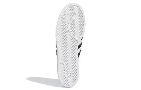 Adidas Superstar Adv Sneakers - White/black