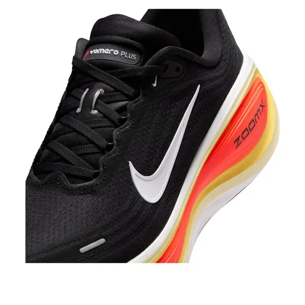 Nike Zoom Vomero Plus Sneakers - Black/white/bright Deep Red