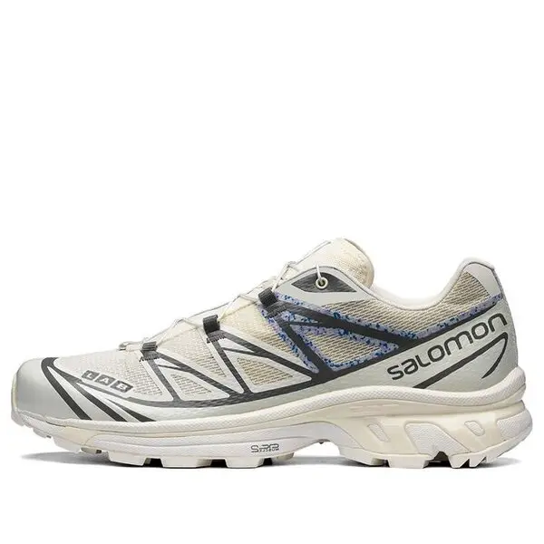 SALOMON Xt-6 Mindful Athletic Sneakers - White