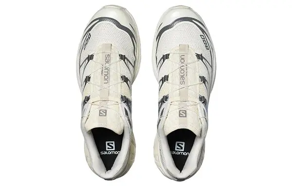 SALOMON Xt-6 Mindful Athletic Sneakers - White