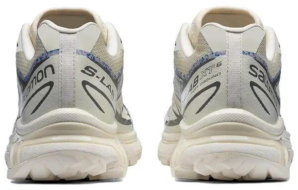 SALOMON Xt-6 Mindful Athletic Sneakers - White