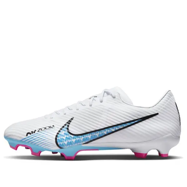 Nike Zoom Mercurial Vapor 15 Academy Mg - White/blue