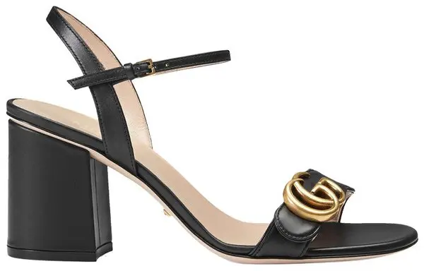 Gucci G Heel Sandals - Default Color