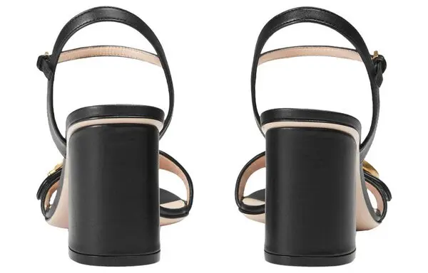 Gucci G Heel Sandals - Default Color