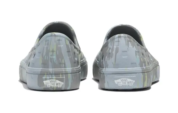 VANS Paint Splatter Slip-on Casual Shoes