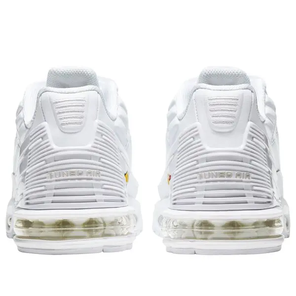 Nike Max Plus 3 Sneakers - White