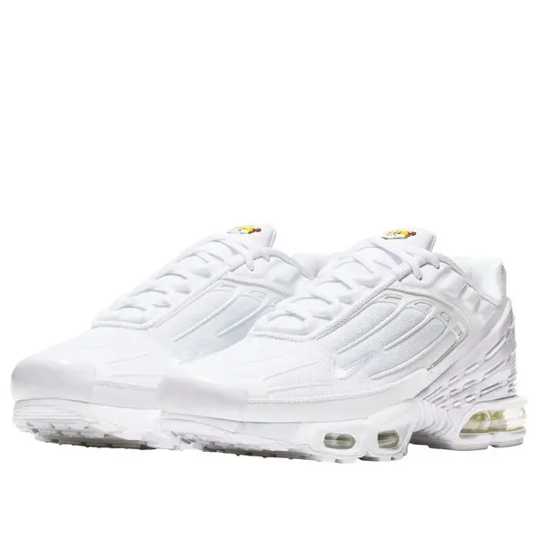 Nike Max Plus 3 Sneakers - White