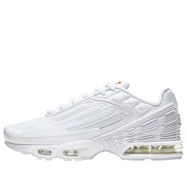 Nike Max Plus 3 Sneakers - White