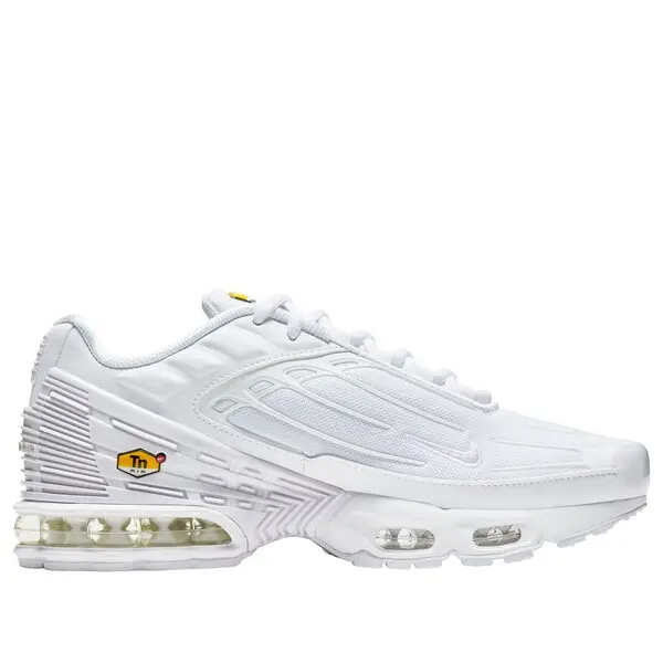 Nike Max Plus 3 Sneakers - White