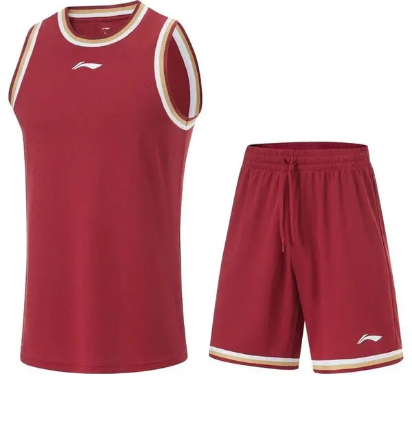 LI-NING Basketball Competition Suit