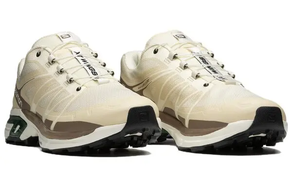 SALOMON Xt-wings 2 Sneakers - Beige/brown/white