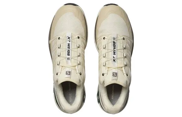 SALOMON Xt-wings 2 Sneakers - Beige/brown/white