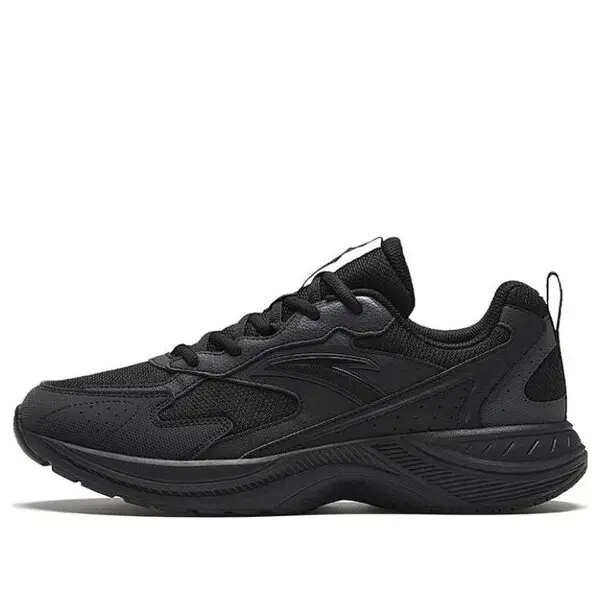 ANTA Running Series Sneakers - Black