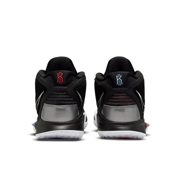 Nike Kyrie Infinity Ep 'fire & Ice' Athletic Sneakers - Black/multi-color/white