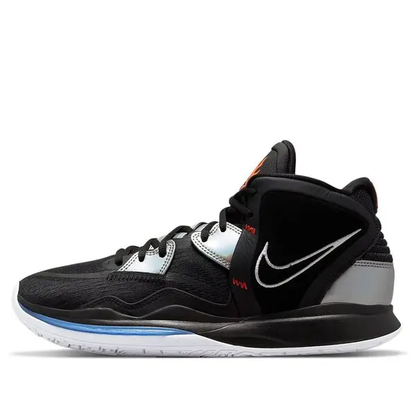 Nike Kyrie Infinity Ep 'fire & Ice' Athletic Sneakers - Black/multi-color/white