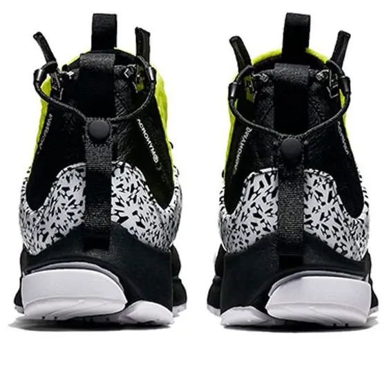 Nike Nikelab X Acronym Air Presto Mid "dynamic Yellow
