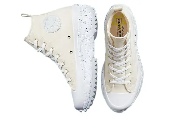 CONVERSE Run Star Hike Crater High 'egret