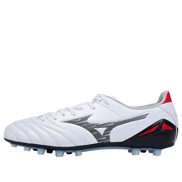 Mizuno Morelia Neo Iv Pro Ag - White/black/red