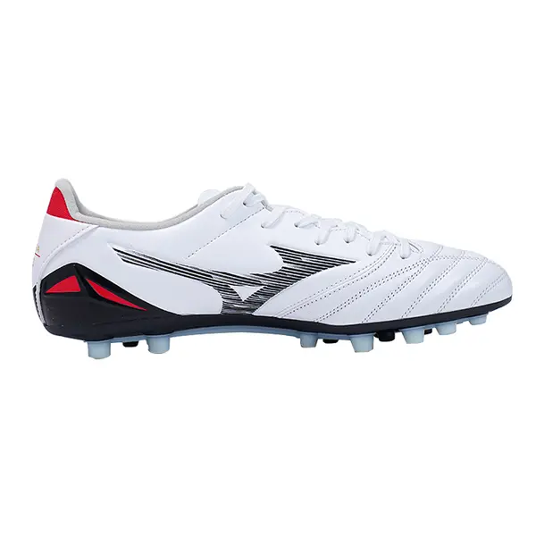 Mizuno Morelia Neo Iv Pro Ag - White/black/red