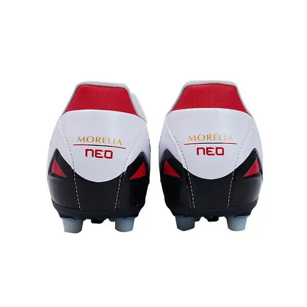 Mizuno Morelia Neo Iv Pro Ag - White/black/red