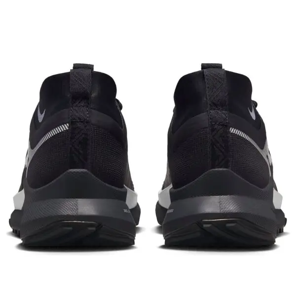 Nike React Pegasus Trail Gore-tex Running Shoes - Black/reflect Silver/wolf Grey