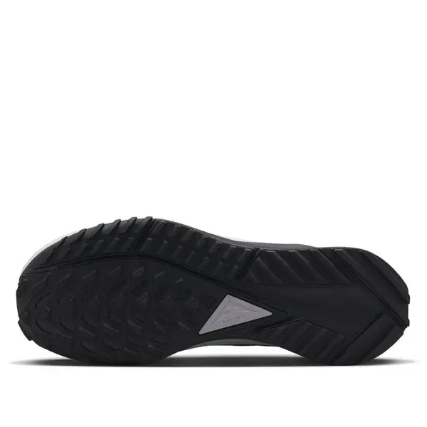 Nike React Pegasus Trail Gore-tex Running Shoes - Black/reflect Silver/wolf Grey