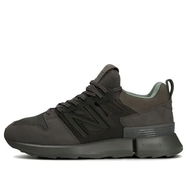 NEW BALANCE Tokyo Design Studio X Auralee X Rc_2 Sneakers - Black