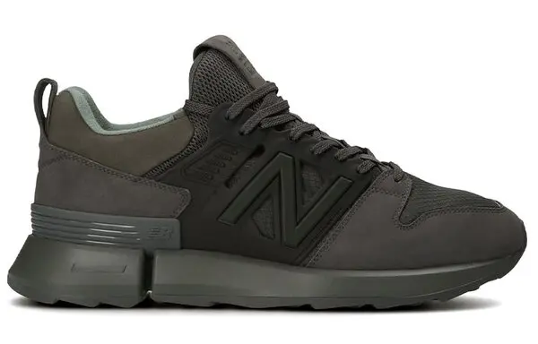 NEW BALANCE Tokyo Design Studio X Auralee X Rc_2 Sneakers - Black