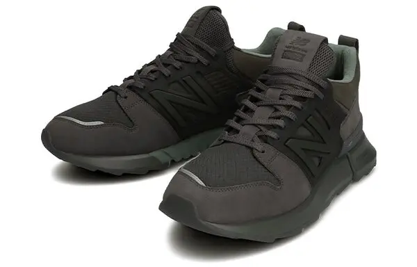 NEW BALANCE Tokyo Design Studio X Auralee X Rc_2 Sneakers - Black