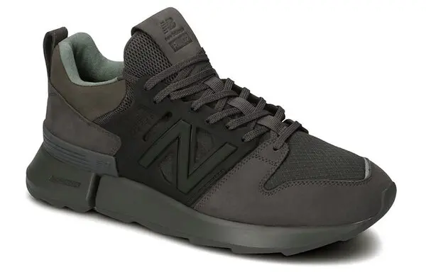 NEW BALANCE Tokyo Design Studio X Auralee X Rc_2 Sneakers - Black