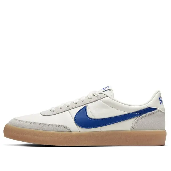 Nike Killshot 2 Leather Low Top Sneakers - Grey/blue
