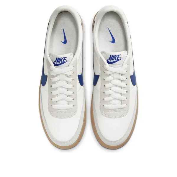 Nike Killshot 2 Leather Low Top Sneakers - Grey/blue