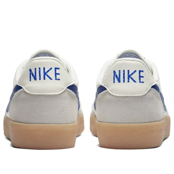 Nike Killshot 2 Leather Low Top Sneakers - Grey/blue