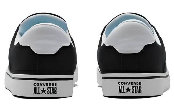 CONVERSE Chuck Taylor All Star Tobin Low Top Sneakers - Black/white