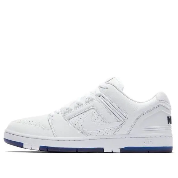 Nike Force 2 Sb Low 'kevin Bradley - White-blue Void