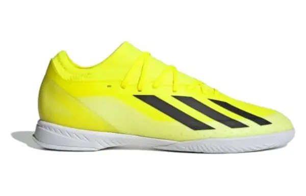 Adidas X Crazyfast League In "solar Energy Pack - Yellow/black