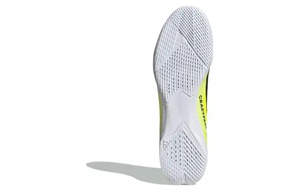 Adidas X Crazyfast League In "solar Energy Pack - Yellow/black