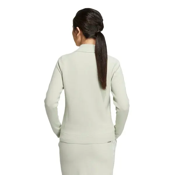 Adidas Wind.rdy 3-stripes Zip Up Sweater