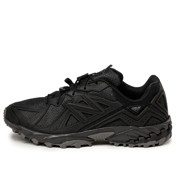 NEW BALANCE 610dv1 Athletic Sneakers - Black