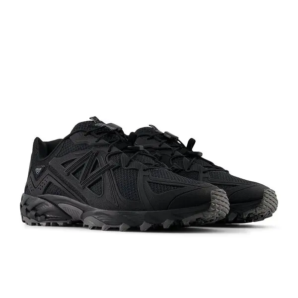NEW BALANCE 610dv1 Athletic Sneakers - Black