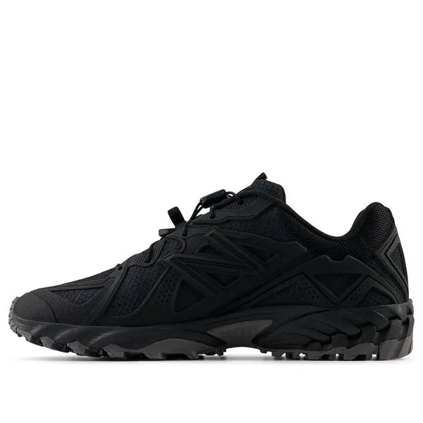 NEW BALANCE 610dv1 Athletic Sneakers - Black