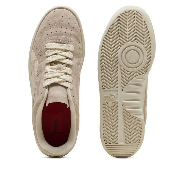 PUMA X Scuderia Ferrari Gv Special "desert Sun Pack" Sneakers