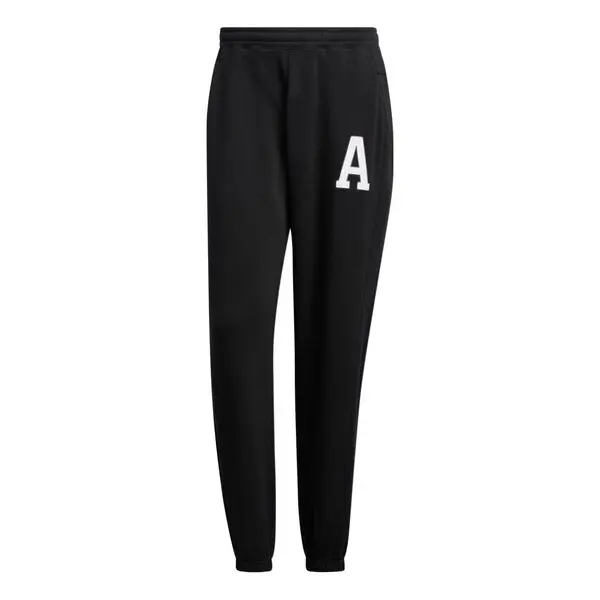 Adidas Letter Pants Logo - Default Colorway