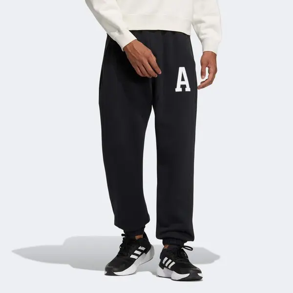 Adidas Letter Pants Logo